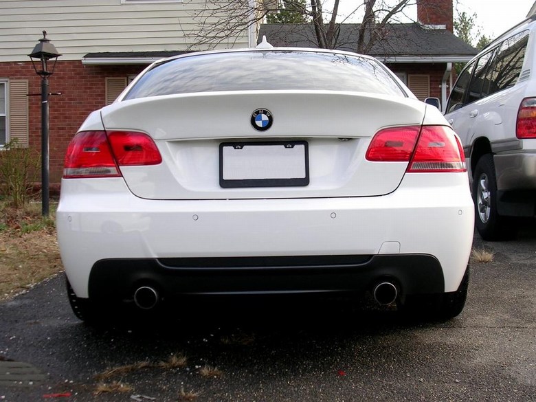 MONSTER GARAGE TRD: Bmw 3-Series E92 M