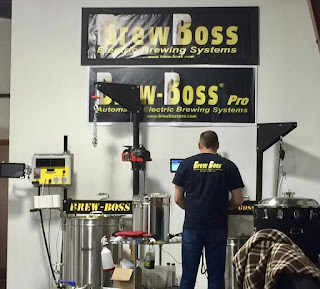 Brew-Boss Electric Home Brewing: Brew-Boss Features and Benefits ...