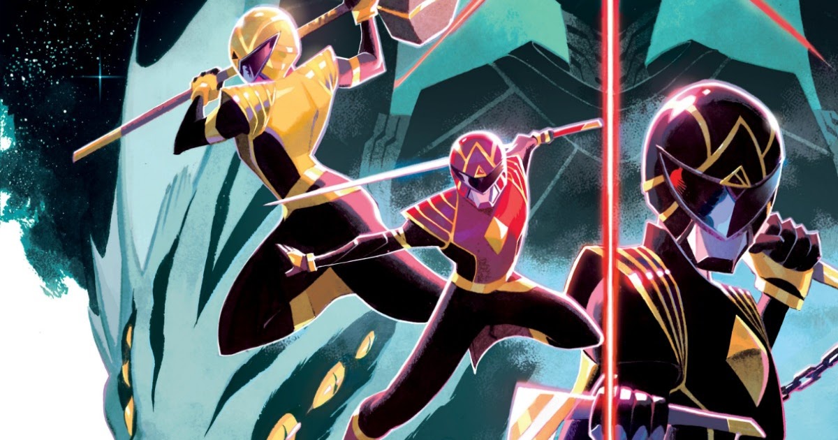 The Full Story Of The Omega Rangers - JEFusion