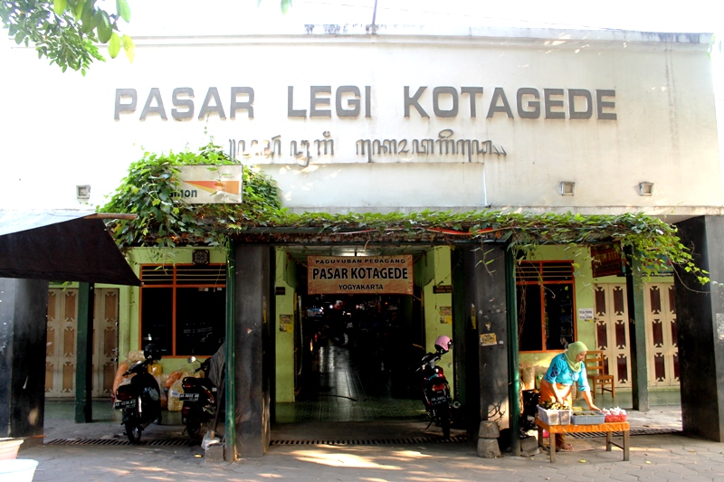 Spot Menarik yang Patut Anda Kunjungi di Kotagede Jogja - Kaos Muslim Gaul