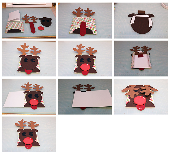 Interactive Holiday Cards | Bits of Paper