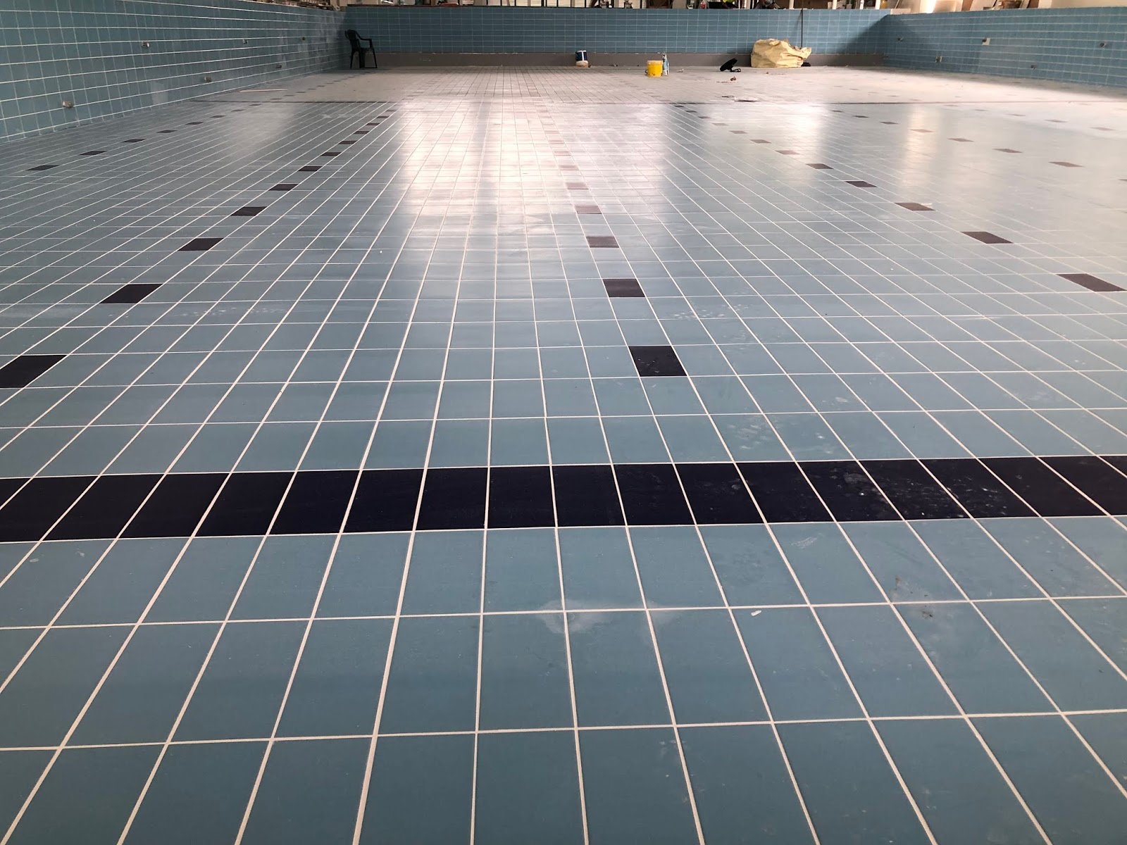 Laticrete Australia Conversations: Wavell Heights Pool Almost Complete!