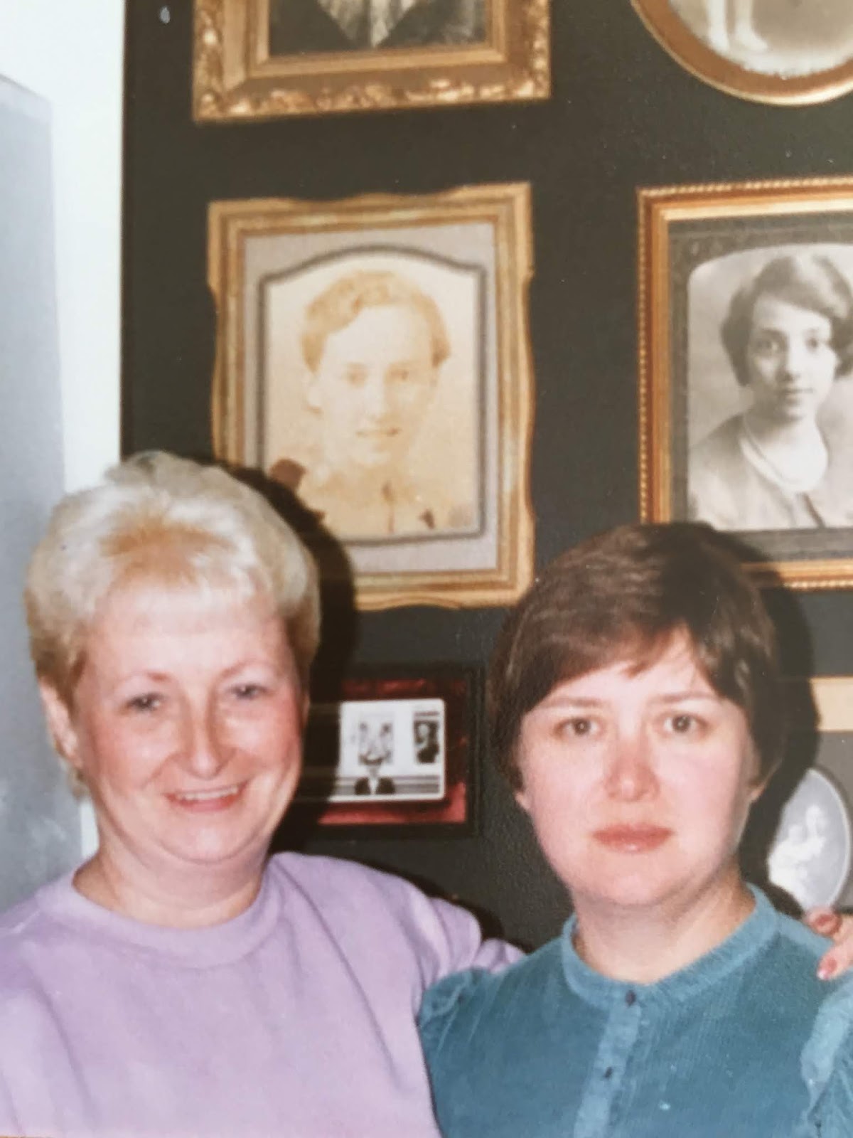 Pippa's Cabinet: Margo Watson 1970s - 2000s