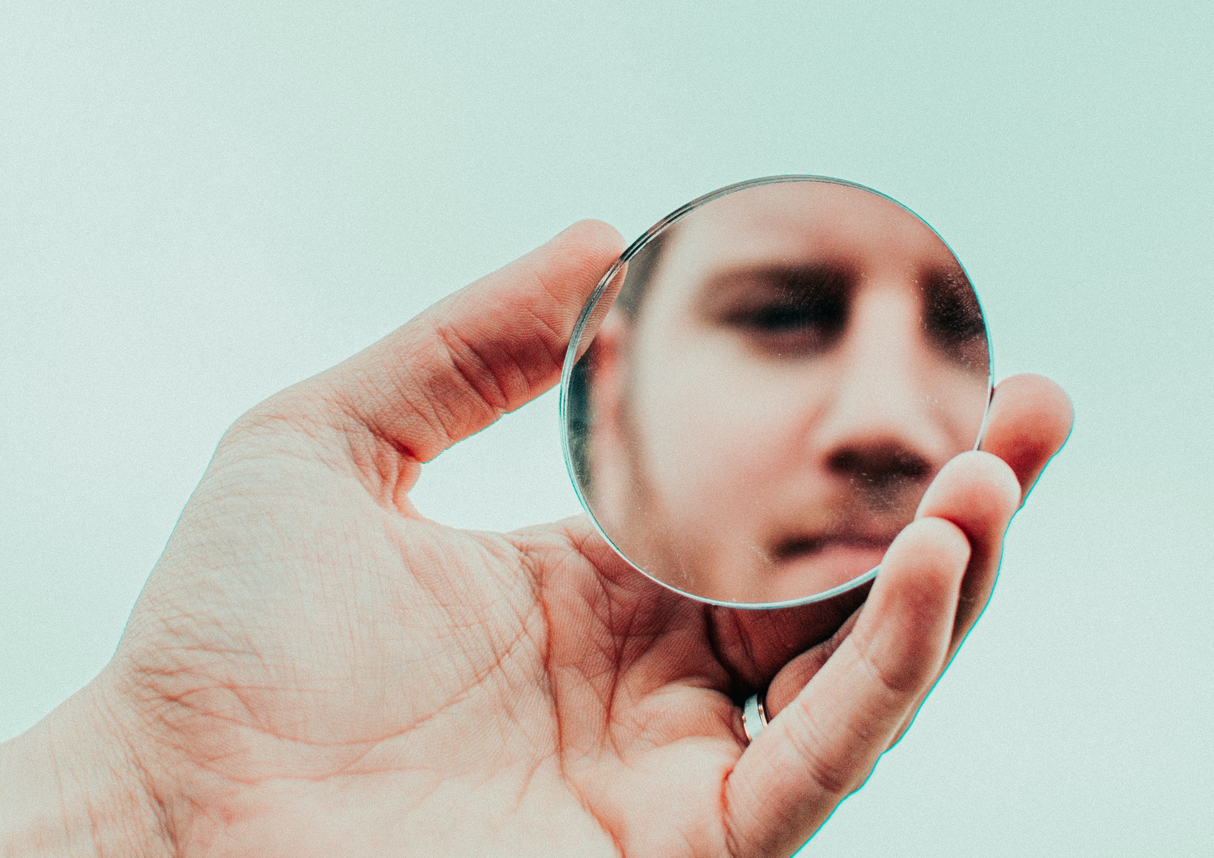 Blog de Marco Aponte: El espejo