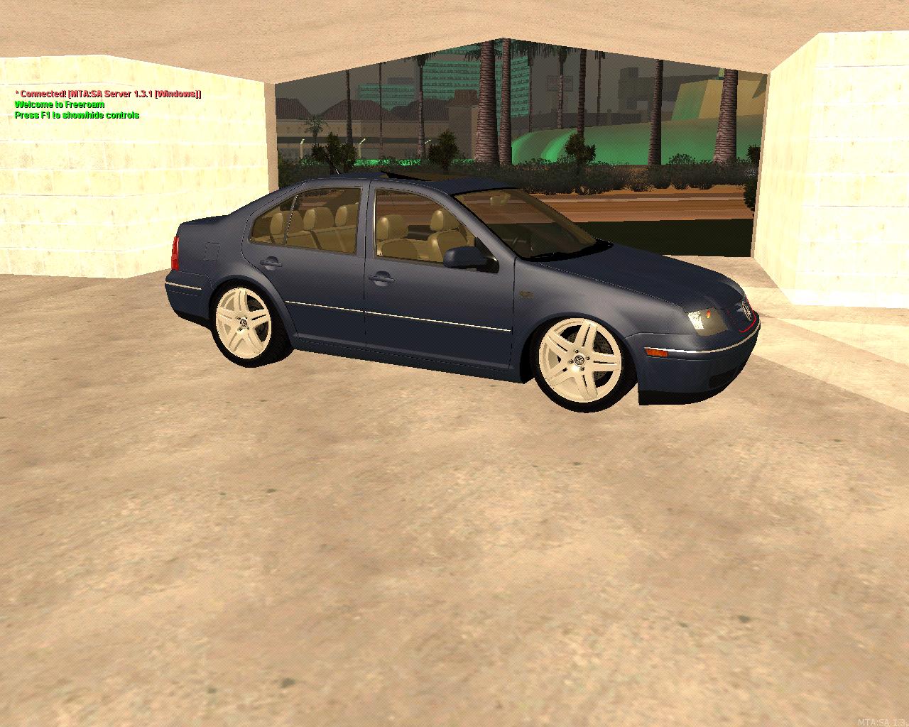 Lucas Nuñez Mods: Volkswagen Bora 1.8 T Edit By Lúkk