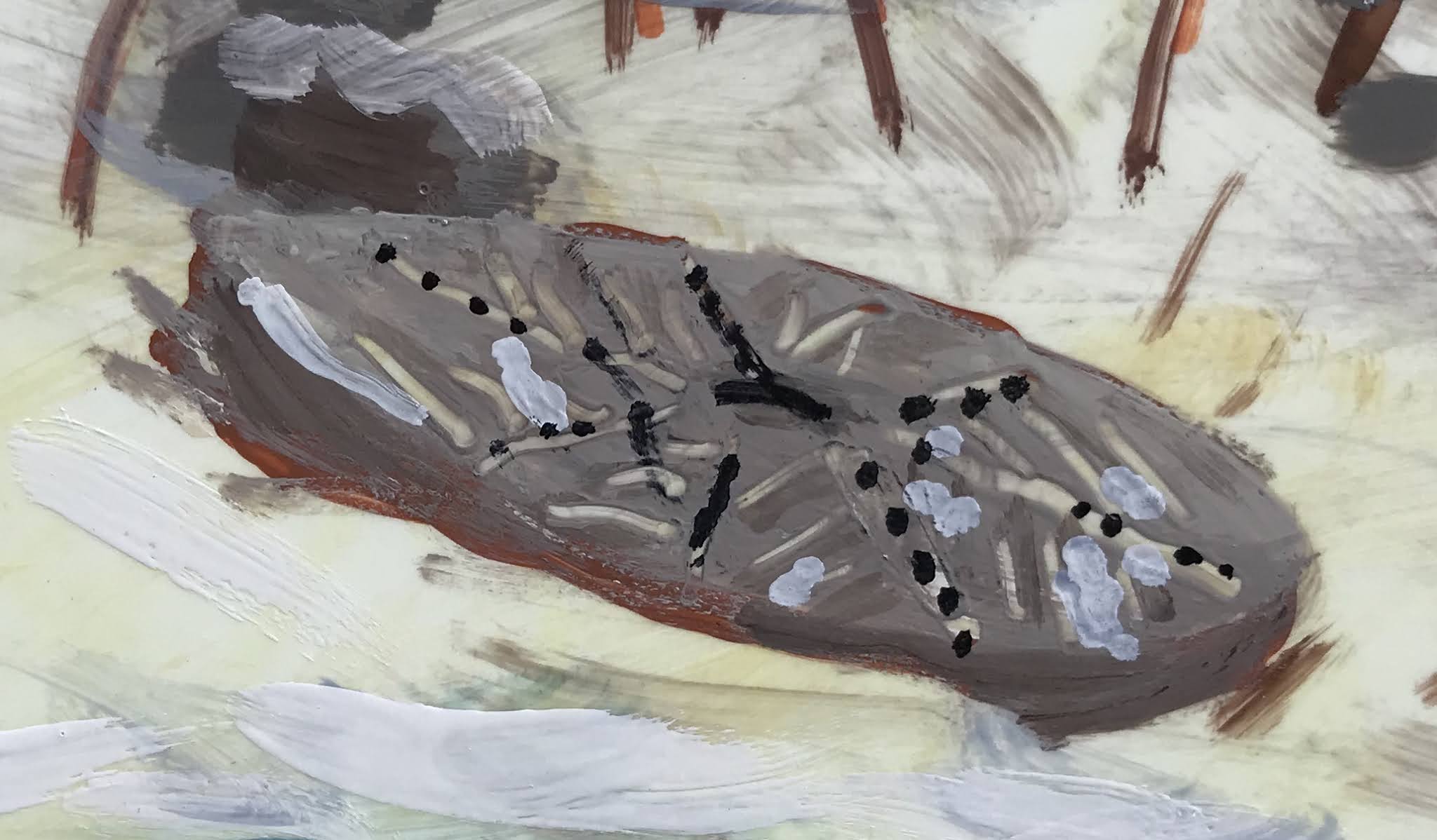 Wiley Purkey: Guide to the Mural