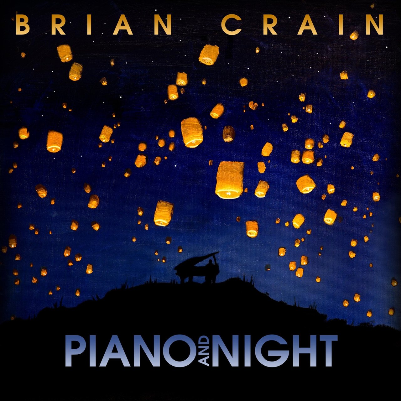 Dreamsong - Brian Crain - Piano And Night (2018)