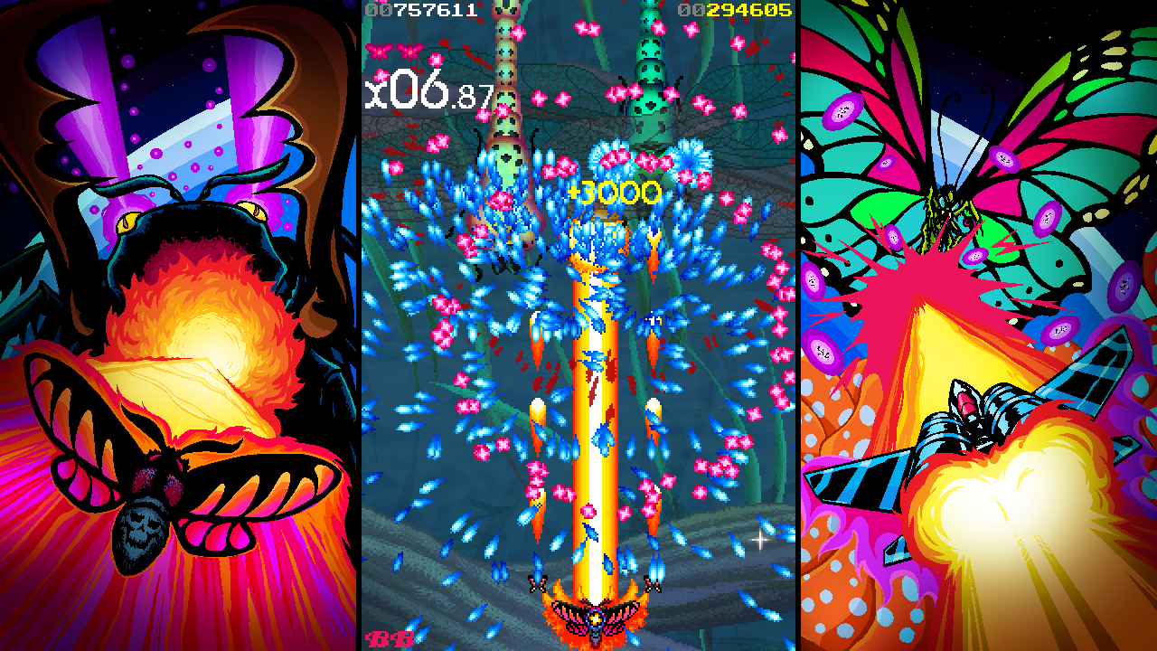 1CC GAMES: SPACE MOTH: LUNAR EDITION