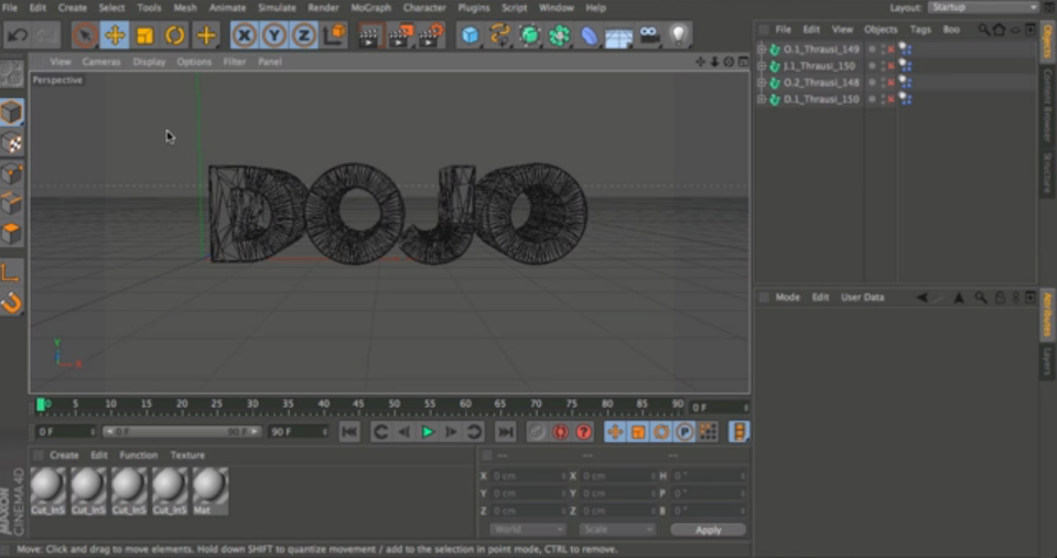 Fracture Objects in Cinema 4D for Element 3D | CG TUTORIAL