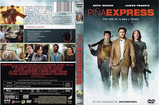 MUNDO DVD: PIÑA EXPRESS