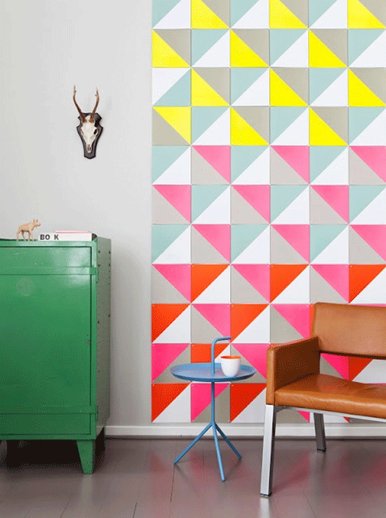 DIY Decoração: Decorando paredes