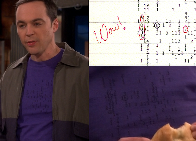 All Shirts Worn by Sheldon Cooper in The Big Bang Theory: Sheldon ...