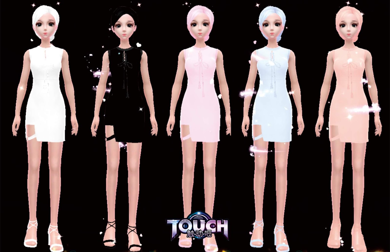 Touch 4Games Blog: Xiuyue Egg