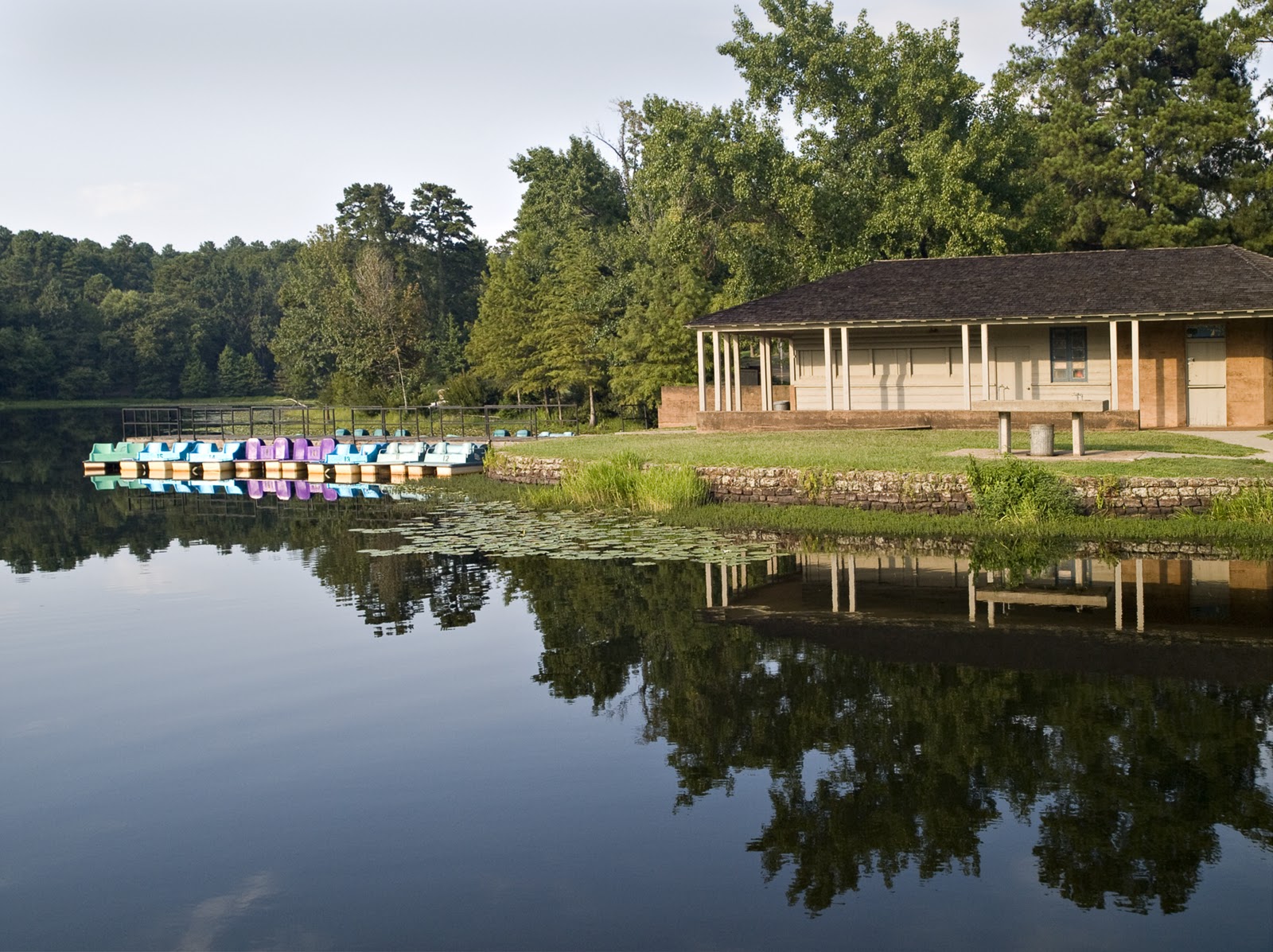 Texas A&M University Press: Great Swimming Holes in Texas CCC Parks