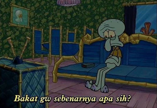 10 Meme Lucu 'Pertanyaan Sulit' Ini Kocaknya Bikin Kepikiran Terus