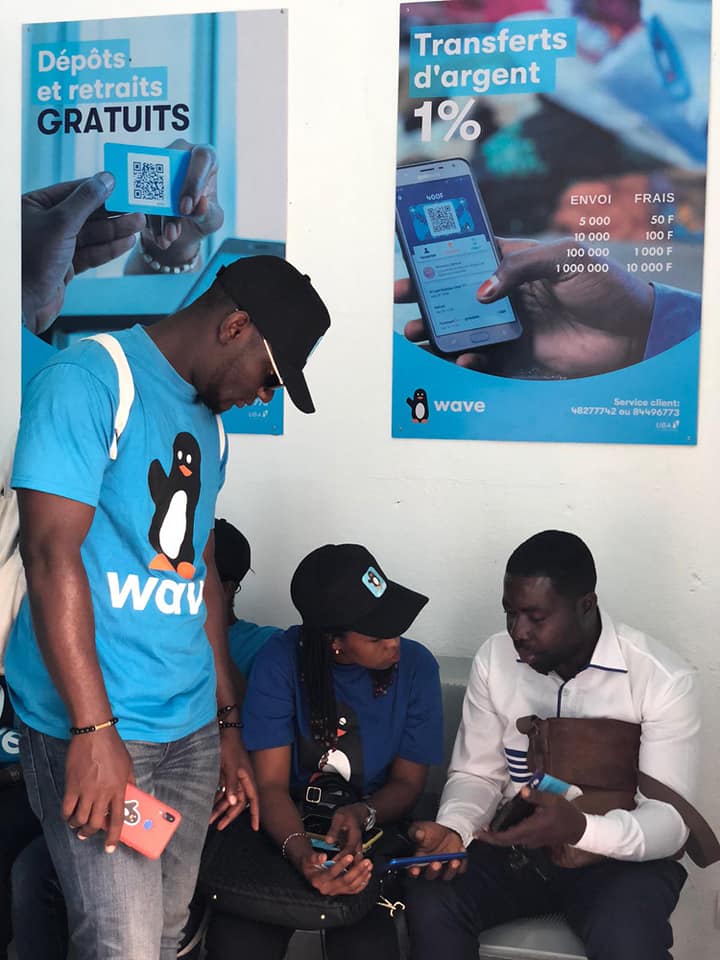 WAVE CI: WAVE OUVRE UNE AGENCE PREMIUM A YOPOUGON KENEYA