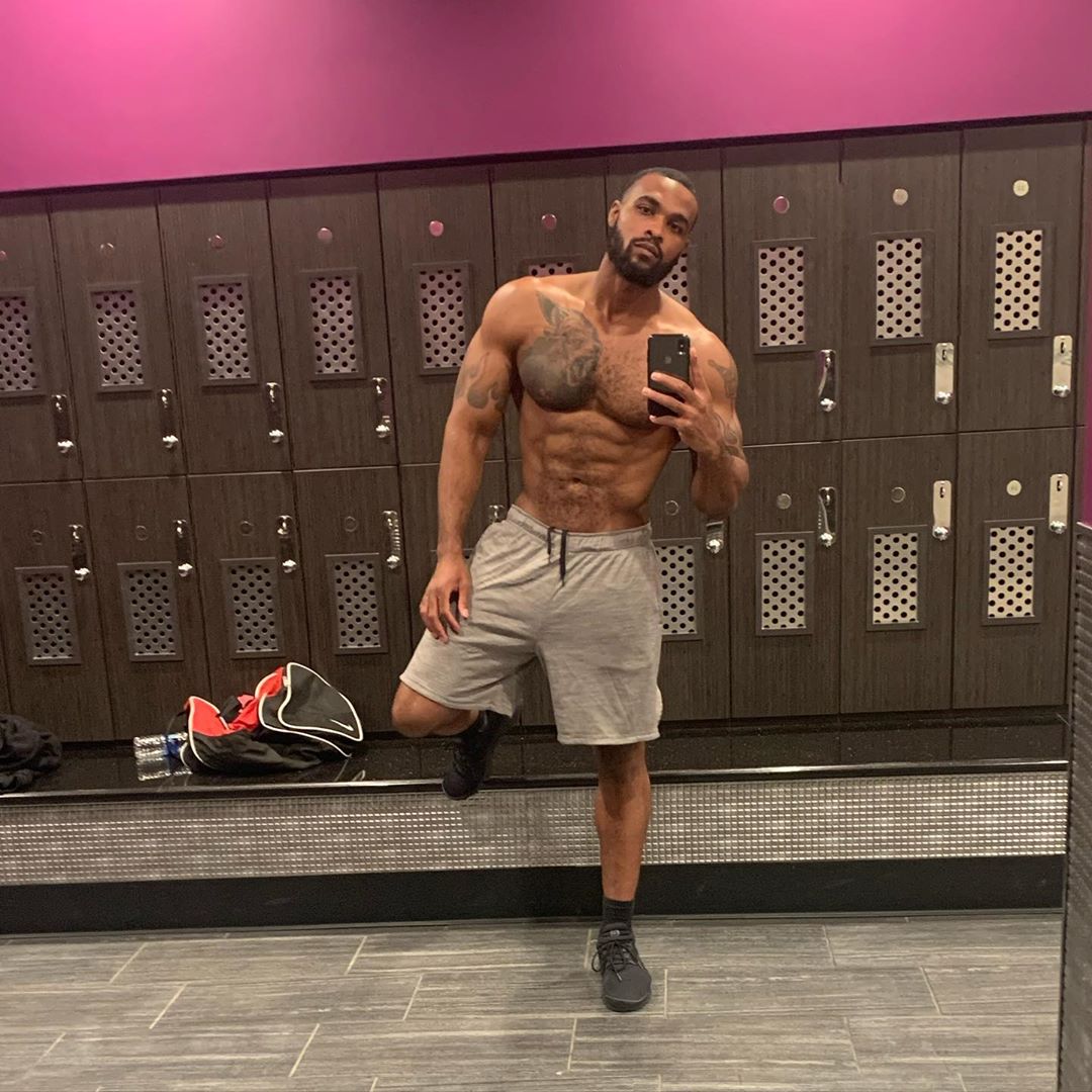 Height : How tall is Christopher Joyner? Model Christopher Joyner is 6 ...