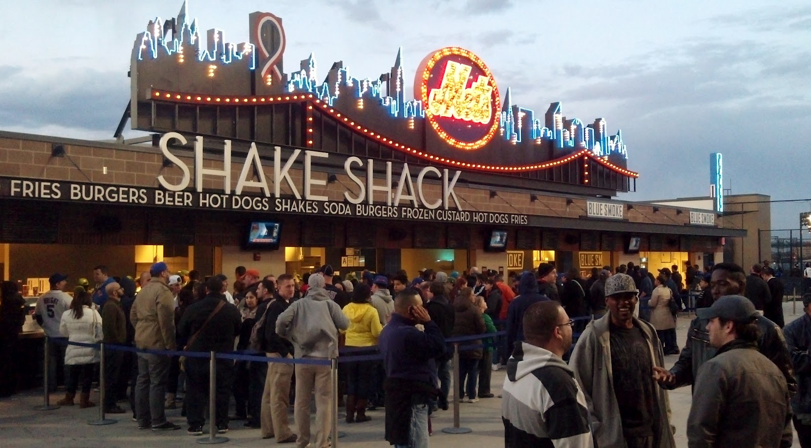 The 2016 Stadium Food Preview. Part 1: The Big, The Bad, and The Tasty ...