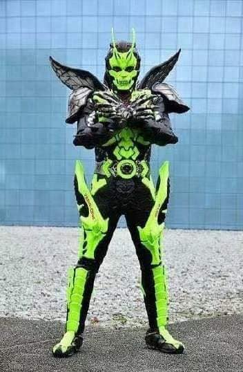 Kamen Rider Reiwa The First Generation - Proto Zero-One & Another Zero ...