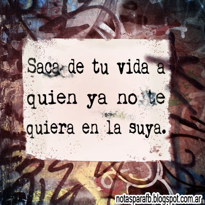 Nota 98 - Saca de tu vida | Notas ImageChef