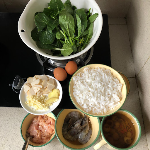 滑蛋河粉 Wa Tan Ho Fun