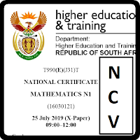 Grape Library: NCV Question Papers App