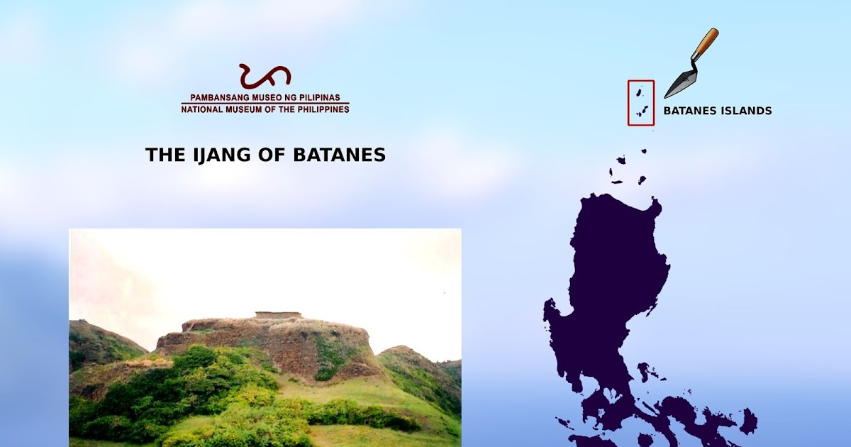 The Ijangs - Archaeological Wonder in Batanes [Philippines ...