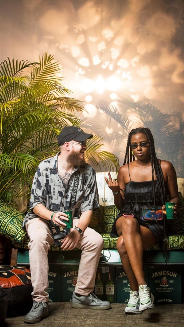 Sammy Walsh Alani Adenle Bukky Karibi Whyte Emmanuel Oyeleke Praiz - Jameson Whiskey Nigeria ...