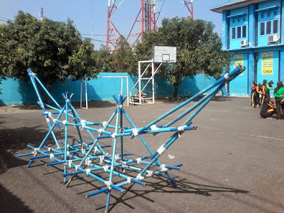 Materi dan Contoh Bentuk Pionering