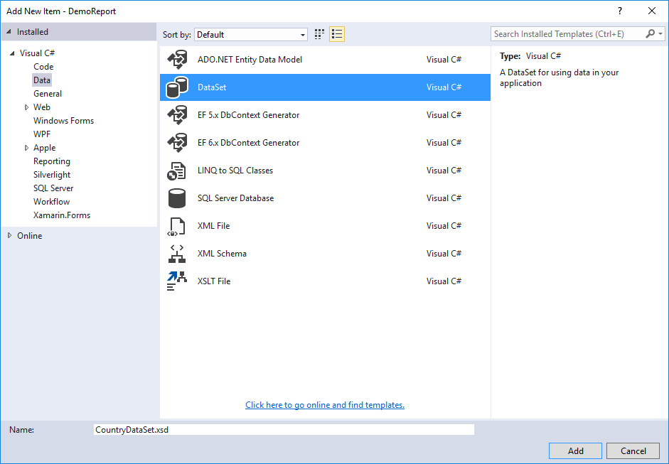 Microsoftnet Developer Aspnet Mvc C Report Microsoft Reporting Implement Rdlc In Mvc
