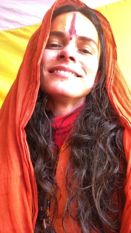 SADHVI TRIDEVI MAA: MATAJI'S PORTRAITS