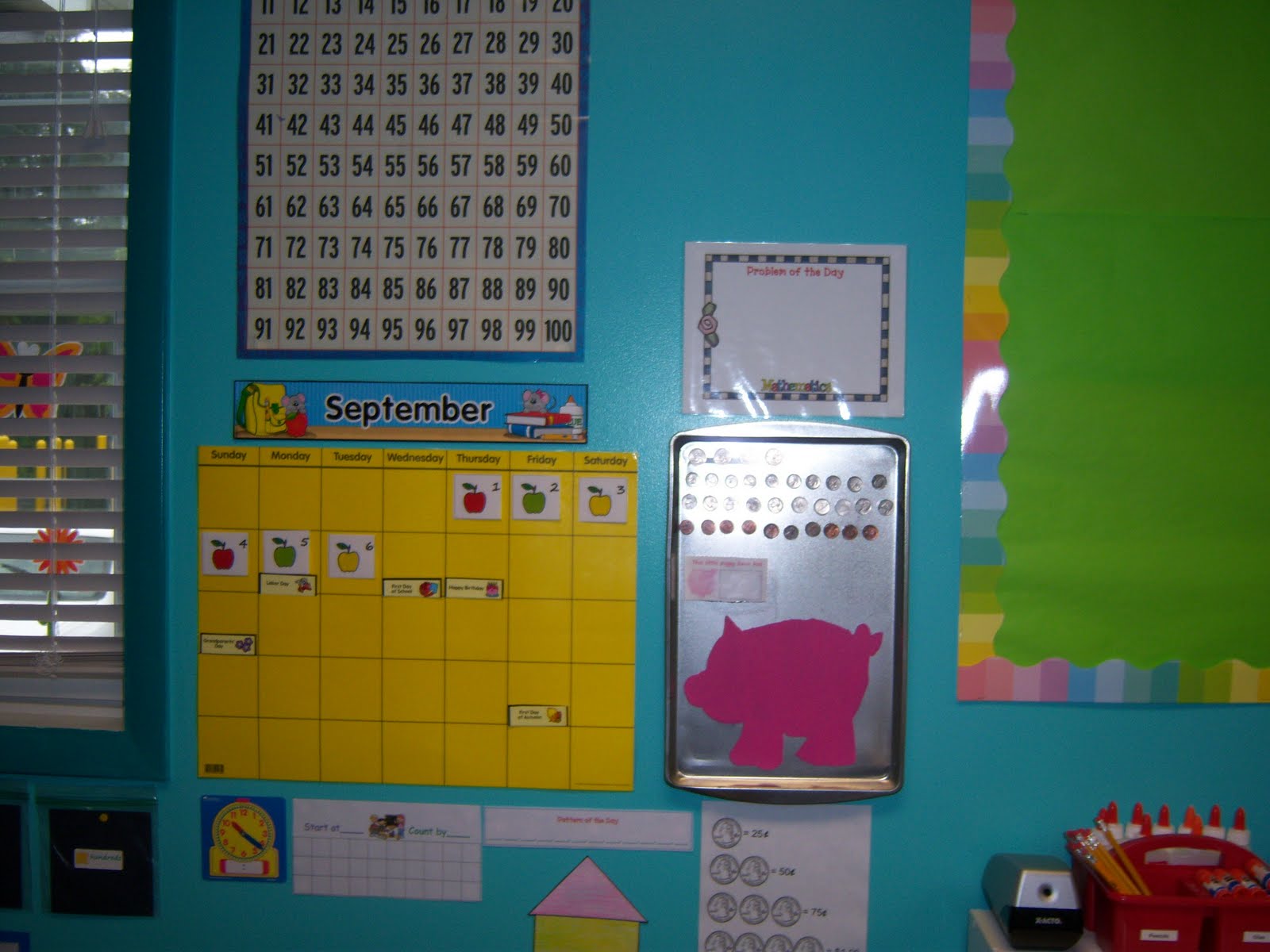 K-2 is Splendid!: **Classroom Pictures**