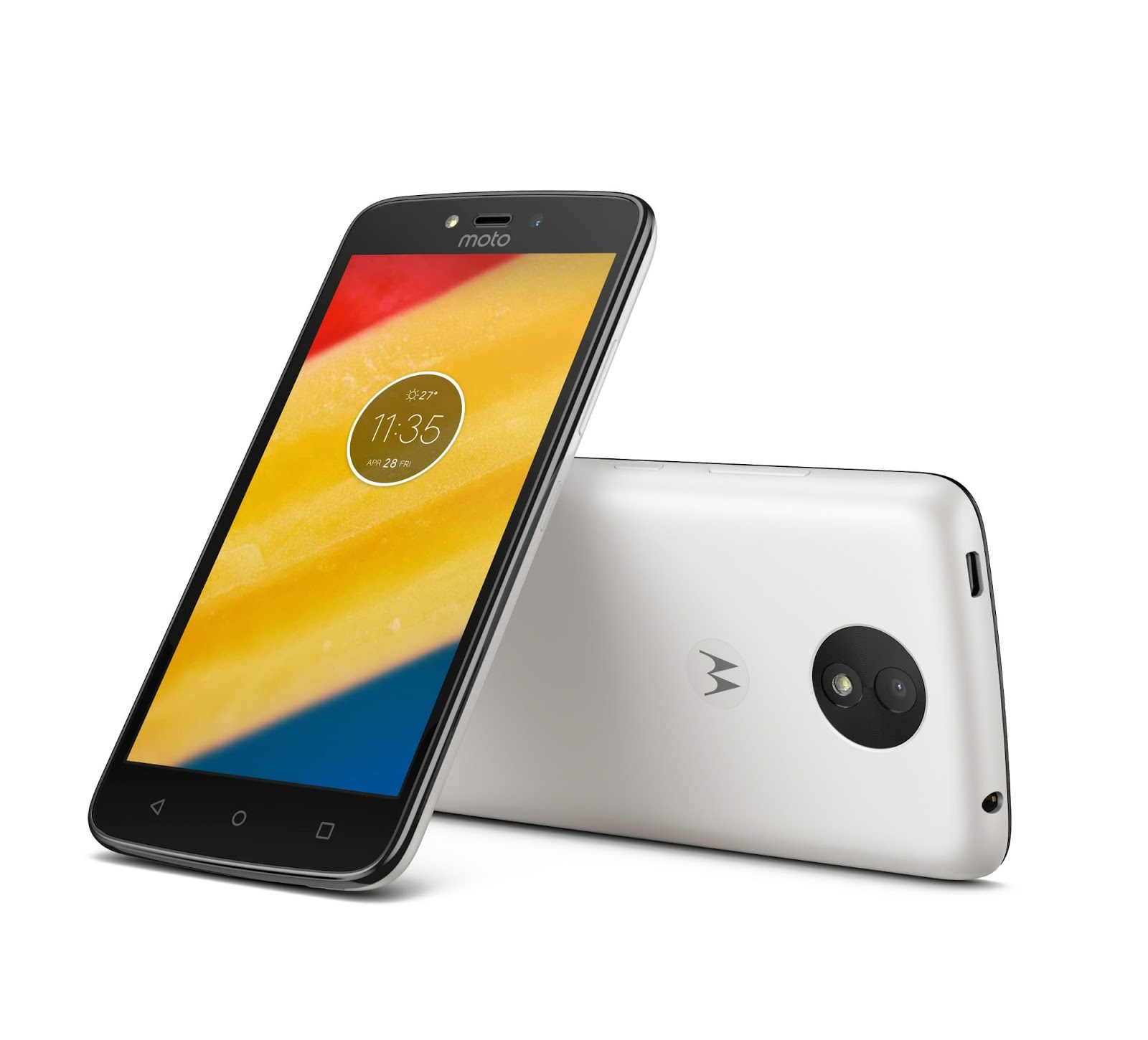 Motorola Moto C Plus | MultiMidia Info