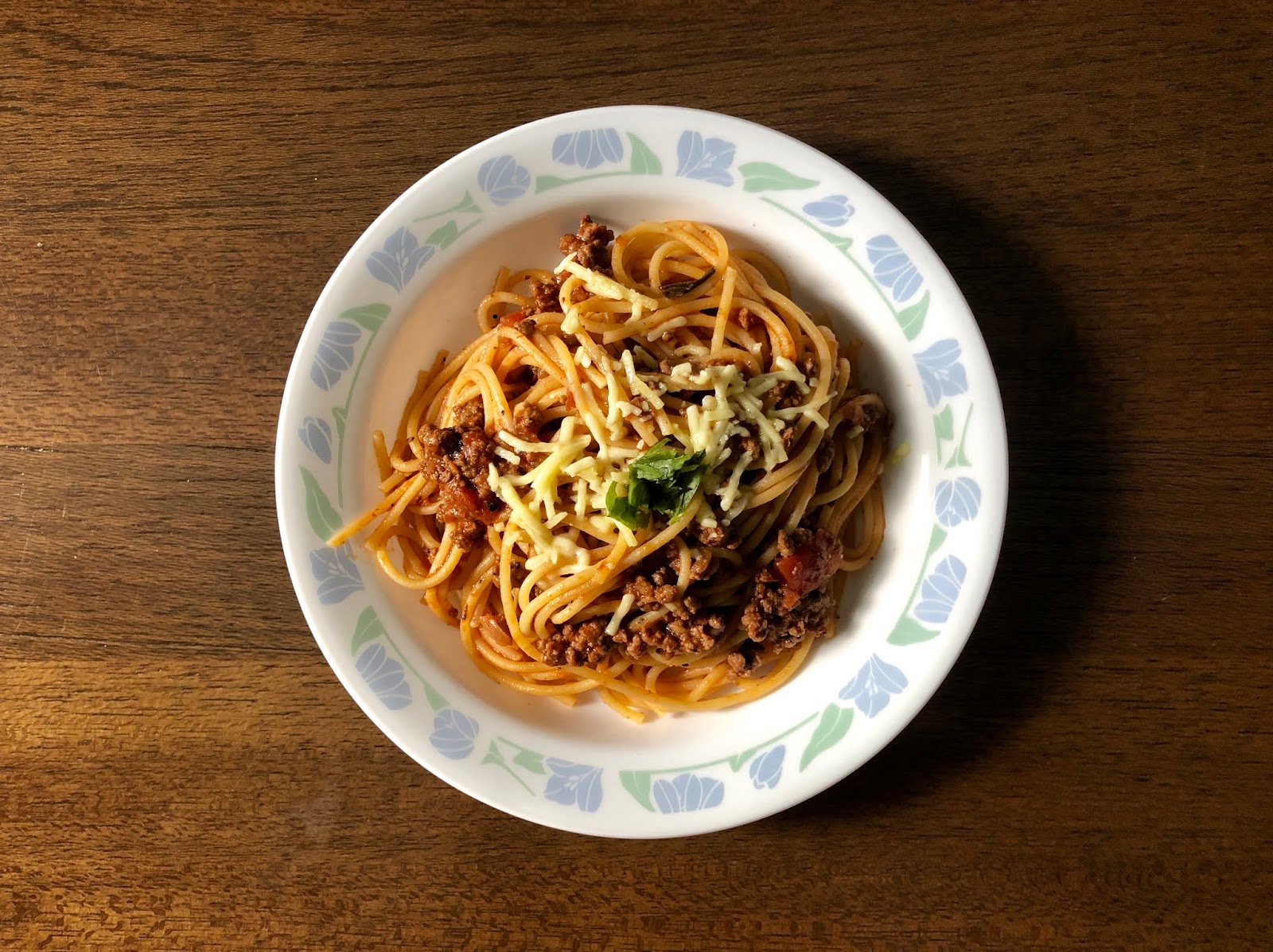 Cooking Monster: Pan-Fried Spaghetti