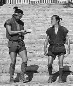 Classic Film and TV Café: Akira Kurosawa's The Hidden Fortress