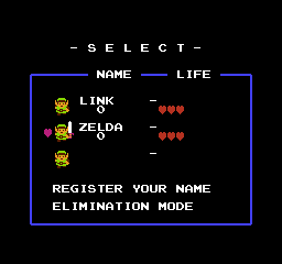 The Legend of Zelda 101 ~ 8 Bit Horse