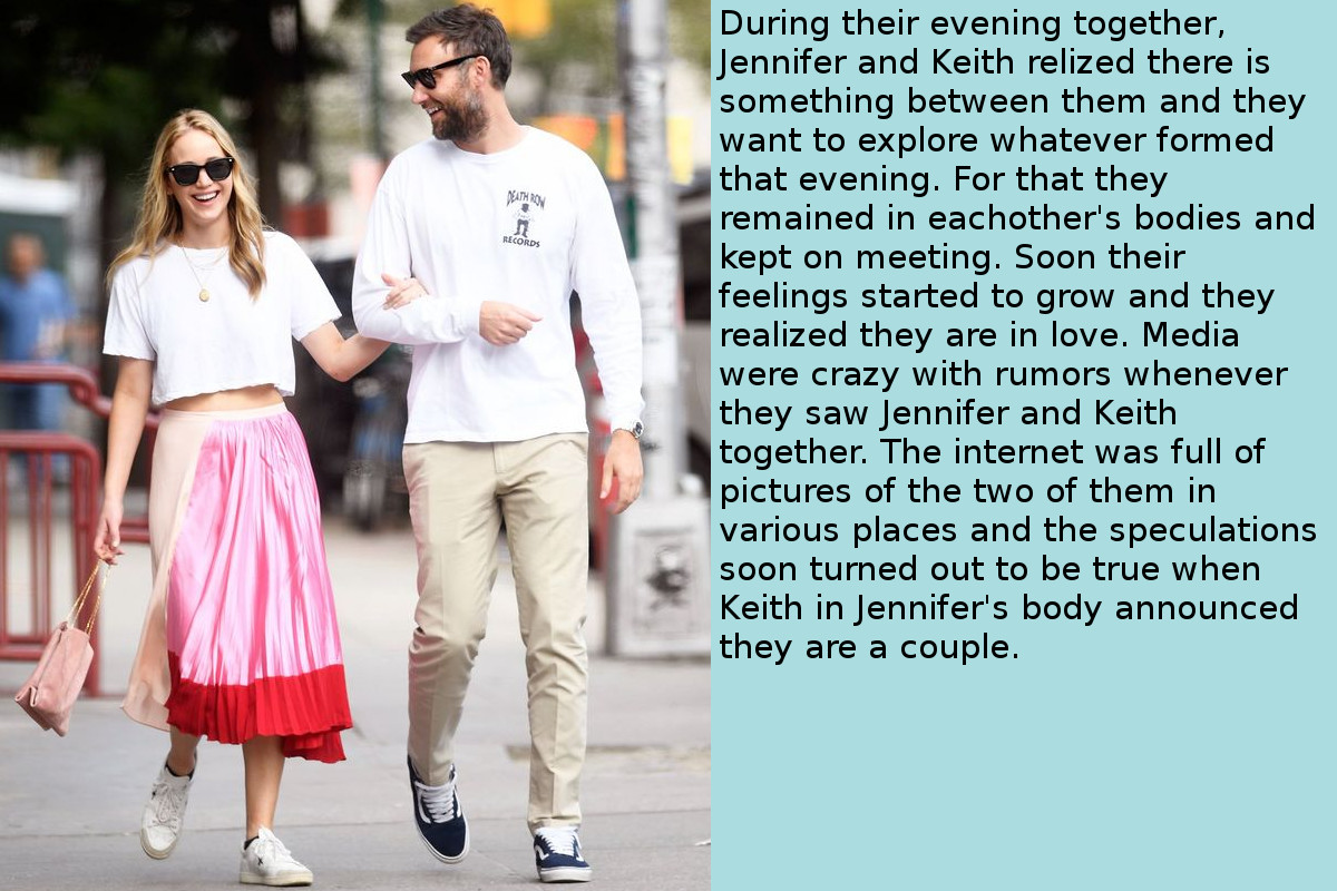 Marti's tg captions: 2019