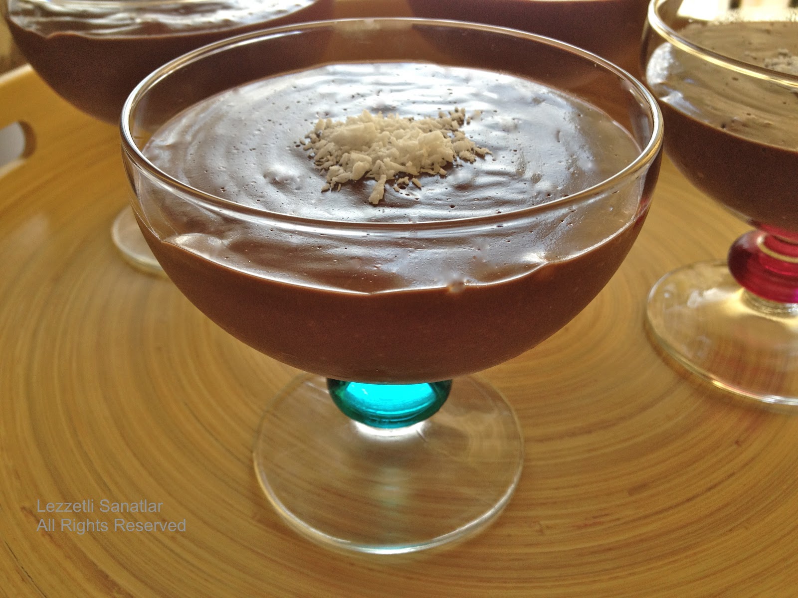 Lezzetli Sanatlar: SUPANGLE - KREM ŞOKOLA