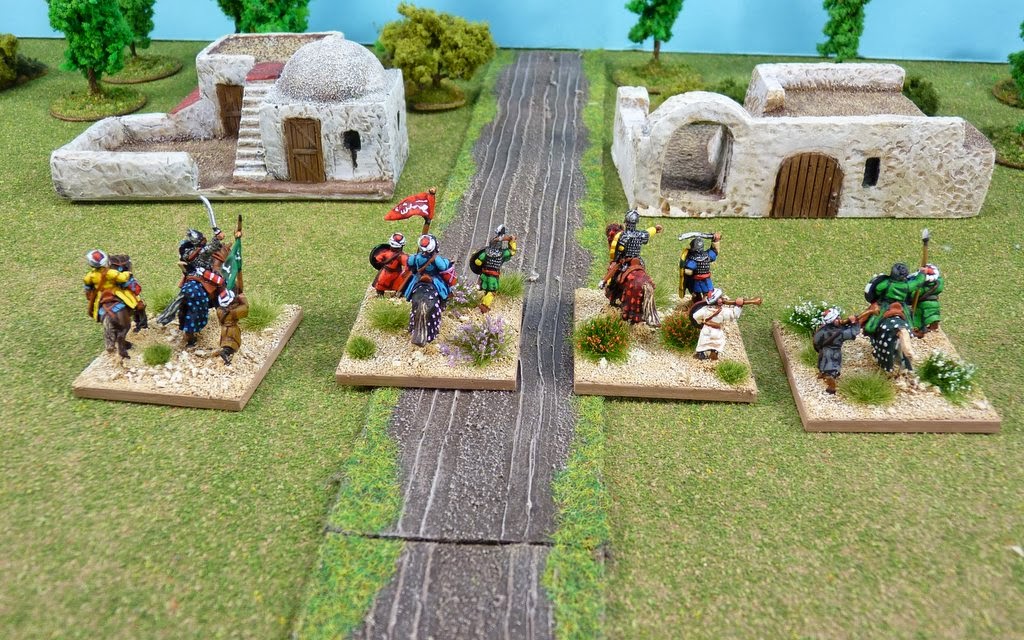 Twin Cities Gamer: The Dailami army