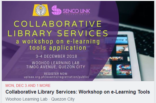 PLAI - Southern Tagalog Region Librarians Council: Workshop ...