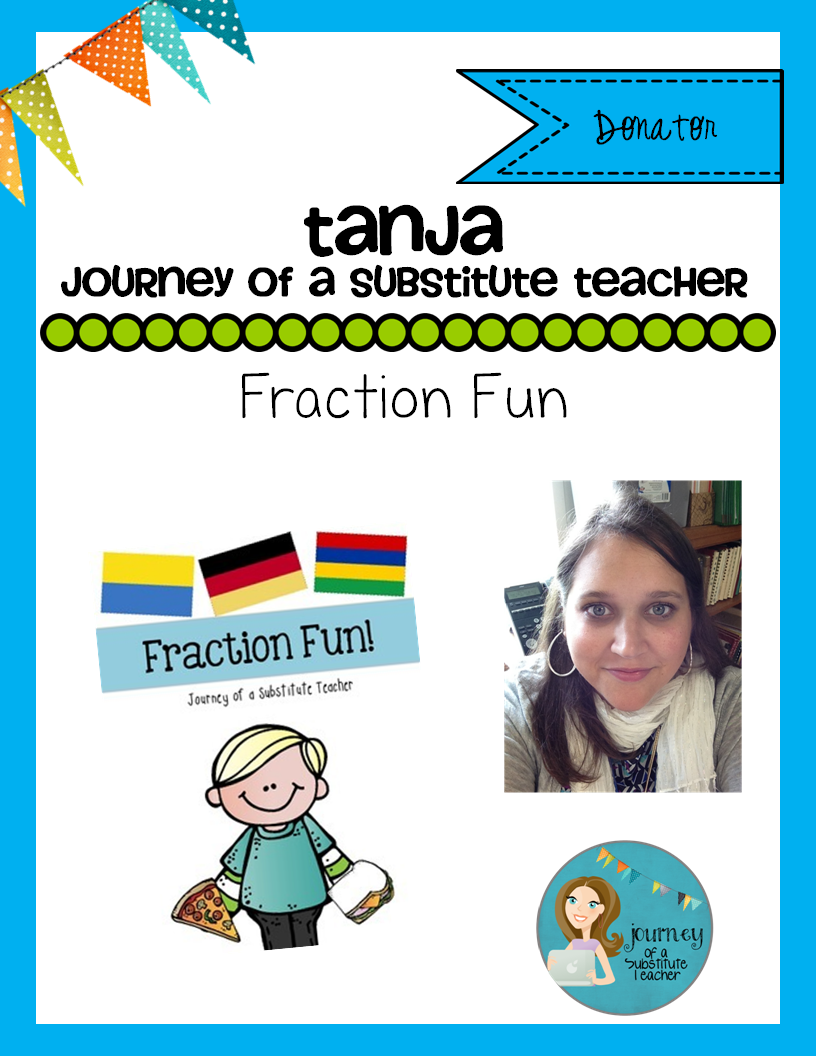 Day 1 of Year 3: Bundles of Fun - Journey of a Substitute Teacher