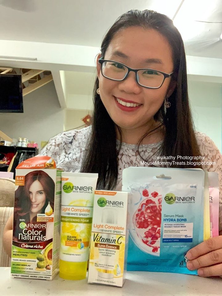 Empower Women Serikan Diri Di Aidilfitri with Garnier | TechForGood ...