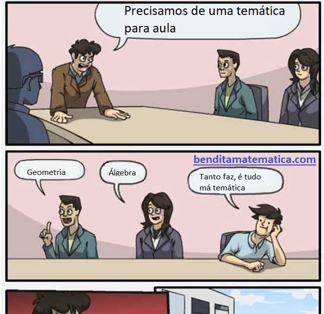 Meme: Não é um bom tema
