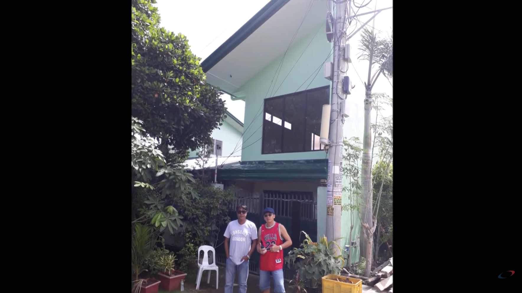 Bahay ni Pangulong Duterte sa Davao Pinuntahan ng Isang Vlogger - Viral ...