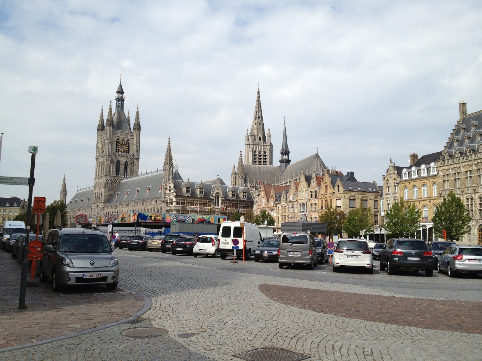 M and D World Tours: The Last Post