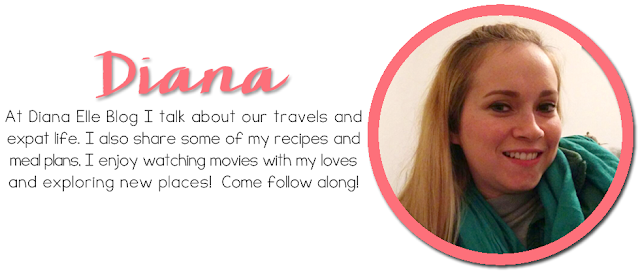 Diana Elle Blog