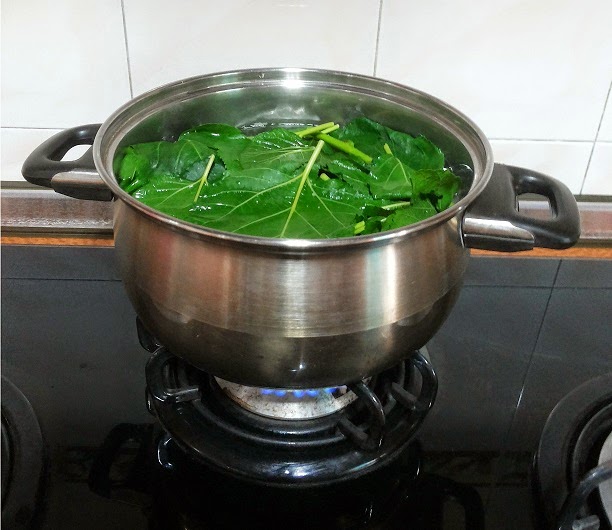 Clovis Healthy & Beauty Life Diary: Boil mulberry leaves water for the ...