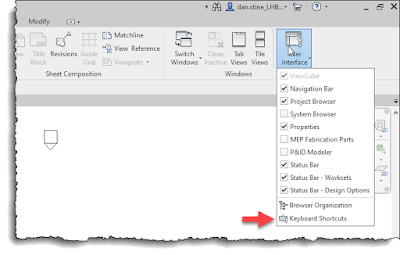 BIM Chapters: Revit Shortcuts and Hotkeys Guide by Autodesk
