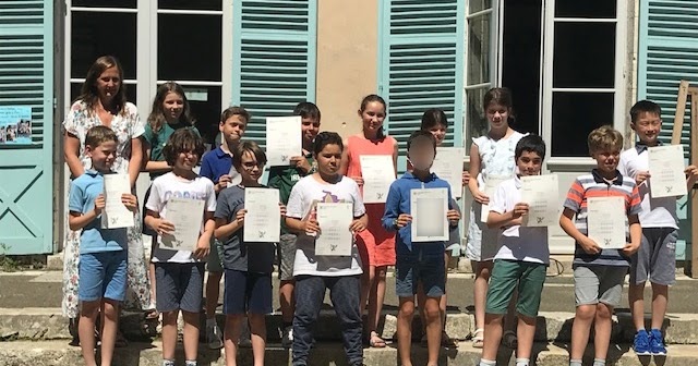 Classe de CM2 Classe de CM2