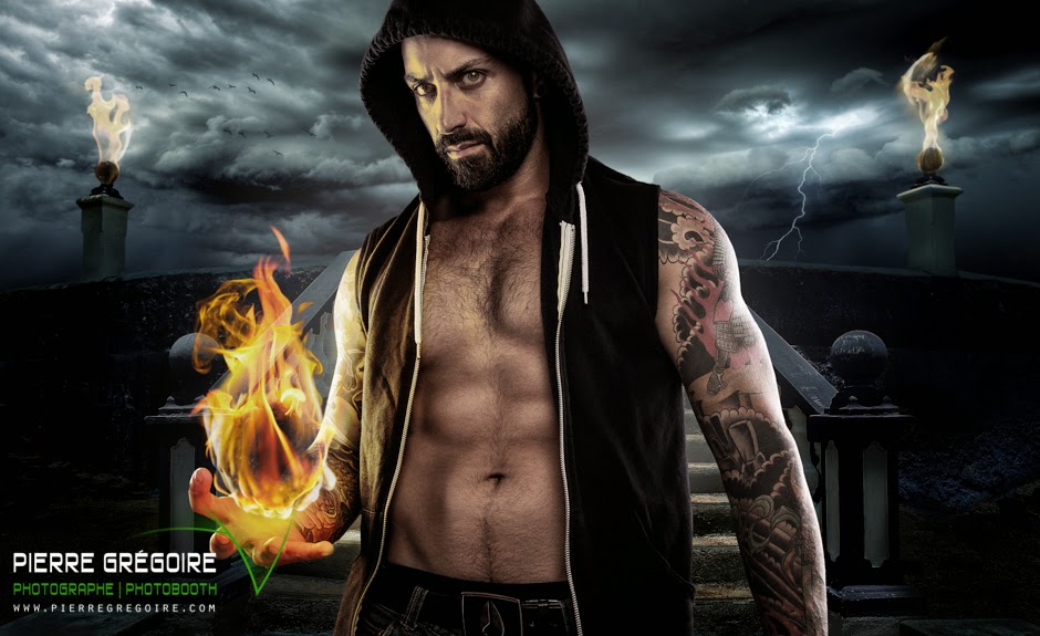 Pierre Gregoire | Photographe-Photobooth